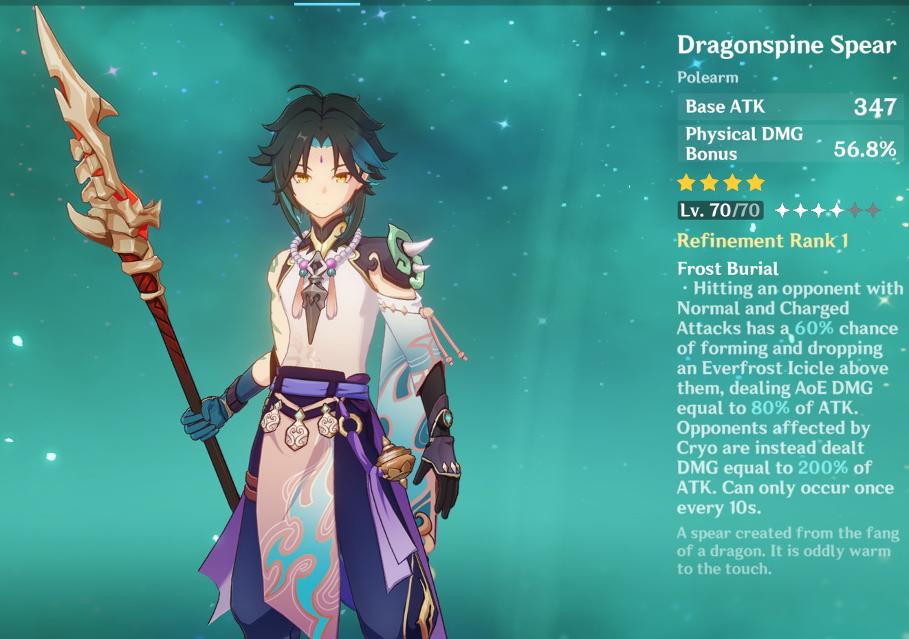 Physical Xiao? Genshin Impact | HoYoLAB