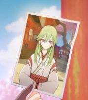 Kuki looks good withher hair down Genshin Impact | HoYoLAB