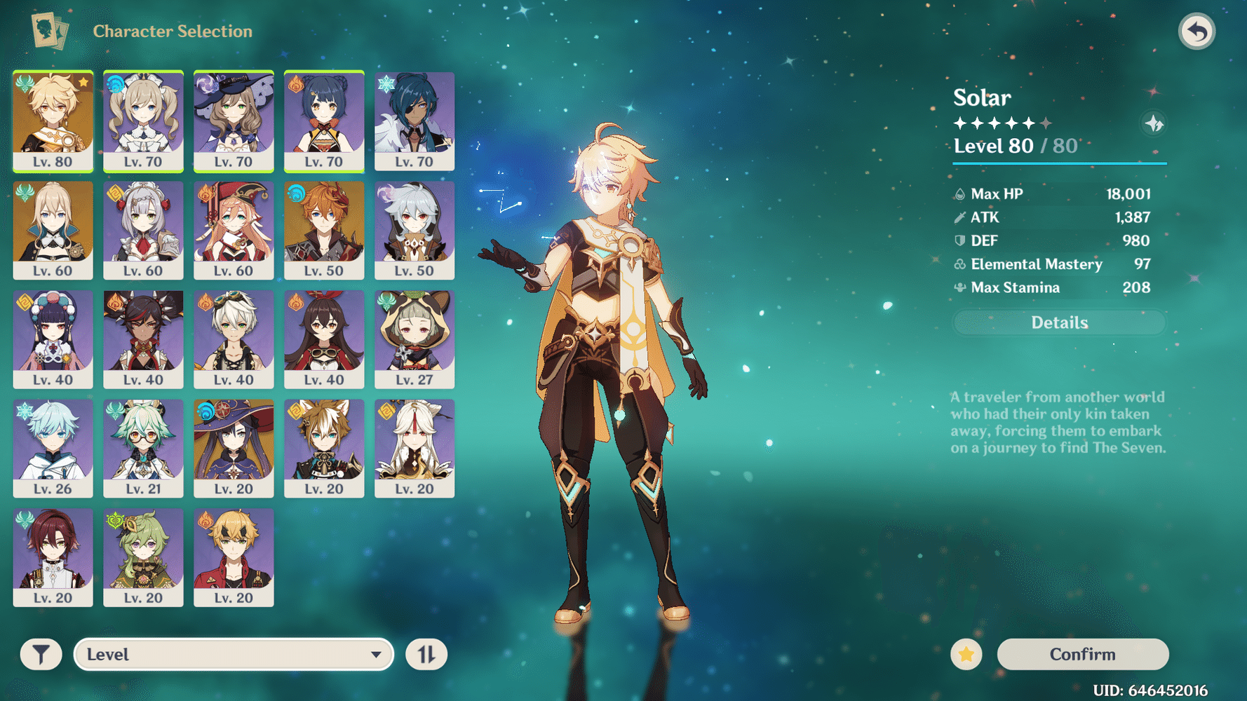 Genshin Party Genshin Impact | HoYoLAB