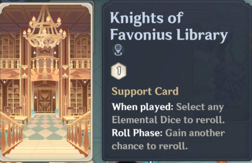 Genius invocation TCG best cards and my favourite deck Genshin Impact ...