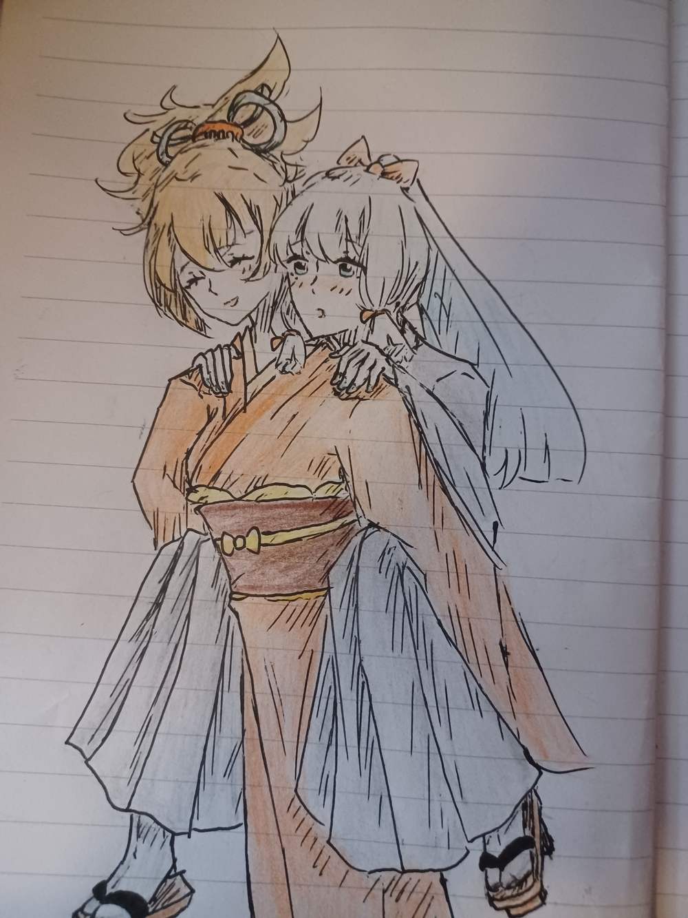 ARUGH, AYAMIYA IS SO DAM CUTEEE