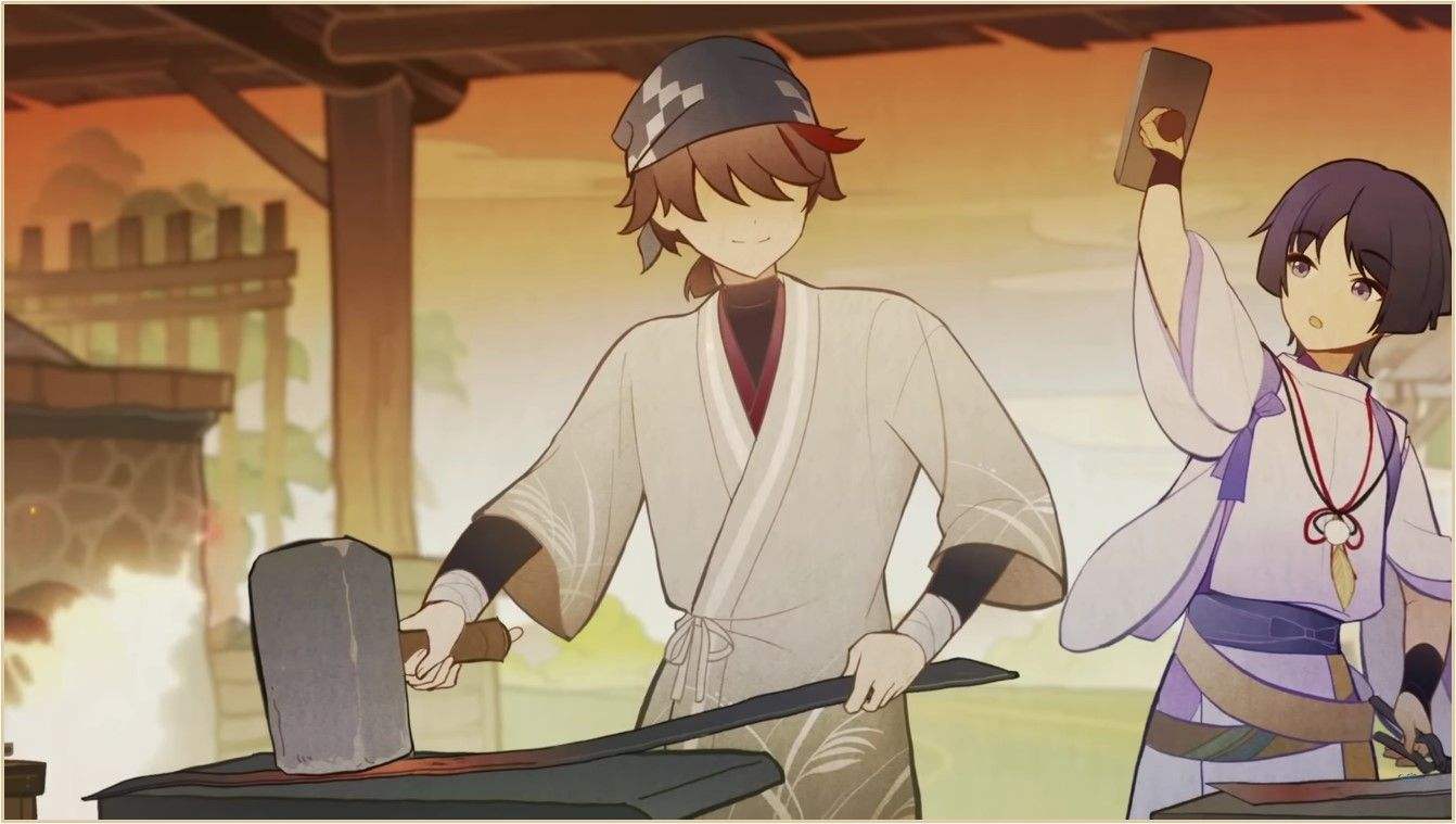 Genshin Lore: Der Wanderer der einst viele Namen trug Genshin Impact ...