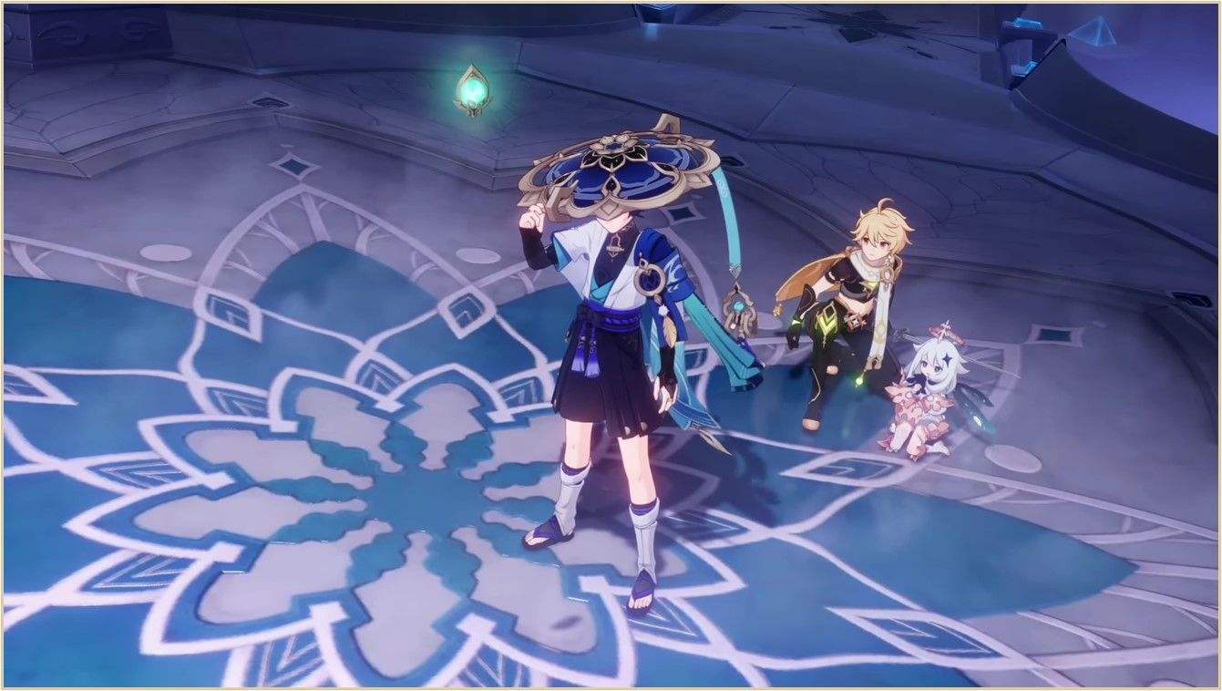 Genshin Lore: Der Wanderer der einst viele Namen trug Genshin Impact ...