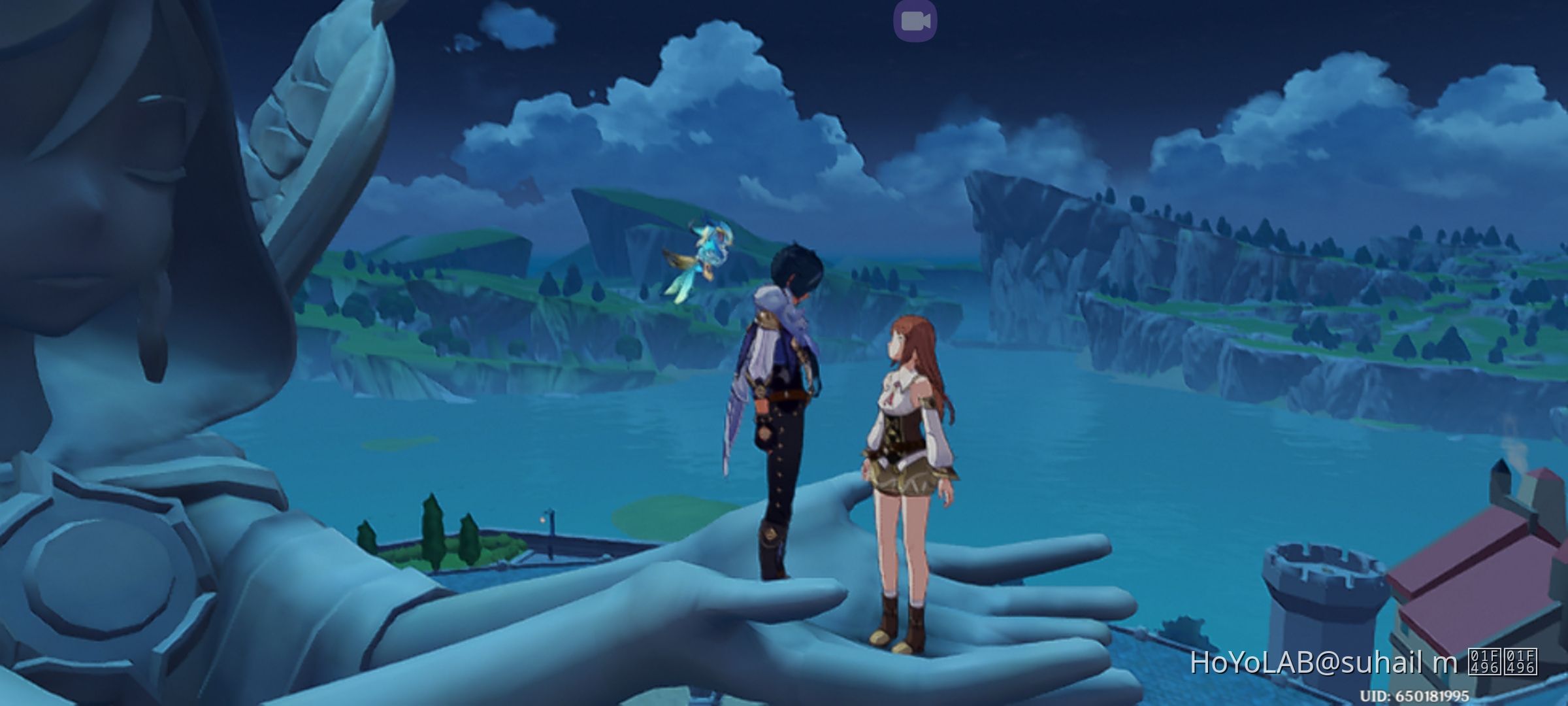 kaya Genshin Impact | HoYoLAB