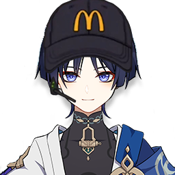 McDonald's Scara Genshin Impact | HoYoLAB