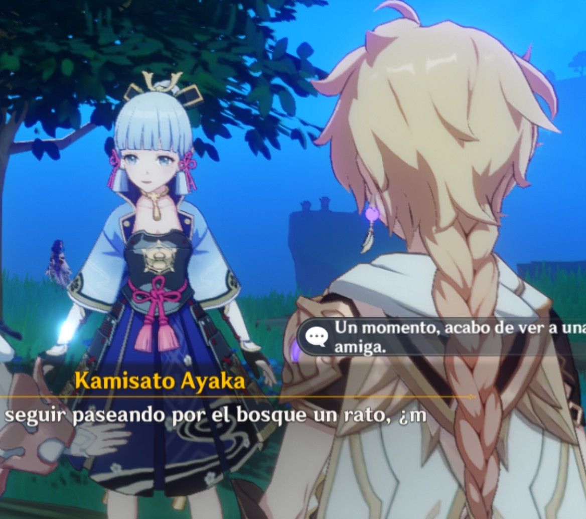 L-laiden Sama?! Genshin Impact | HoYoLAB