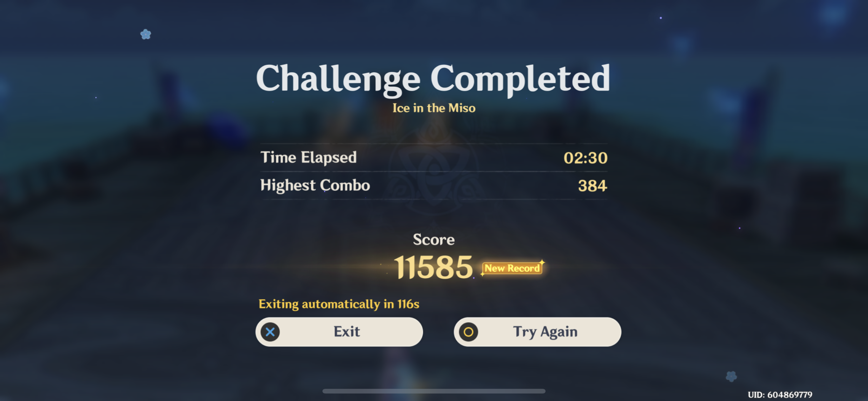 My akitsu tips Genshin Impact | HoYoLAB