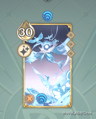 Genius Invokation TCG Tavern Challenge Tips Oceanid's Concern Genshin ...