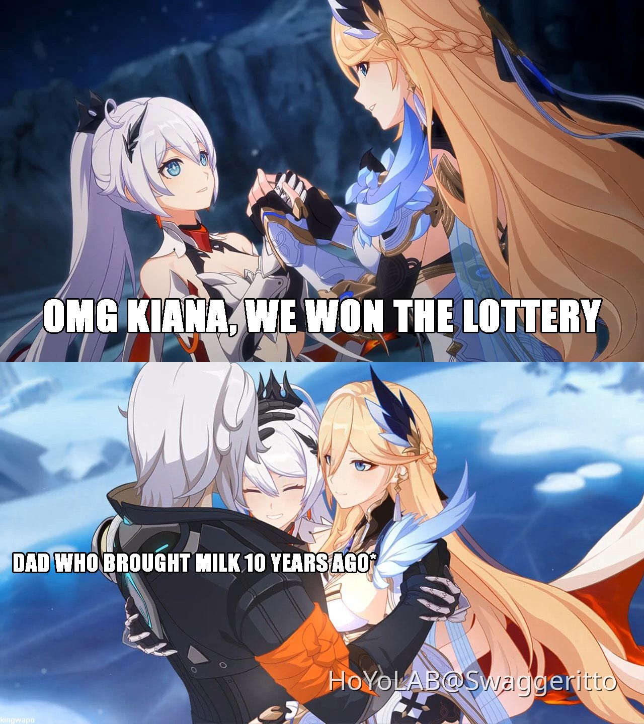 Dante why Honkai Impact 3rd | HoYoLAB