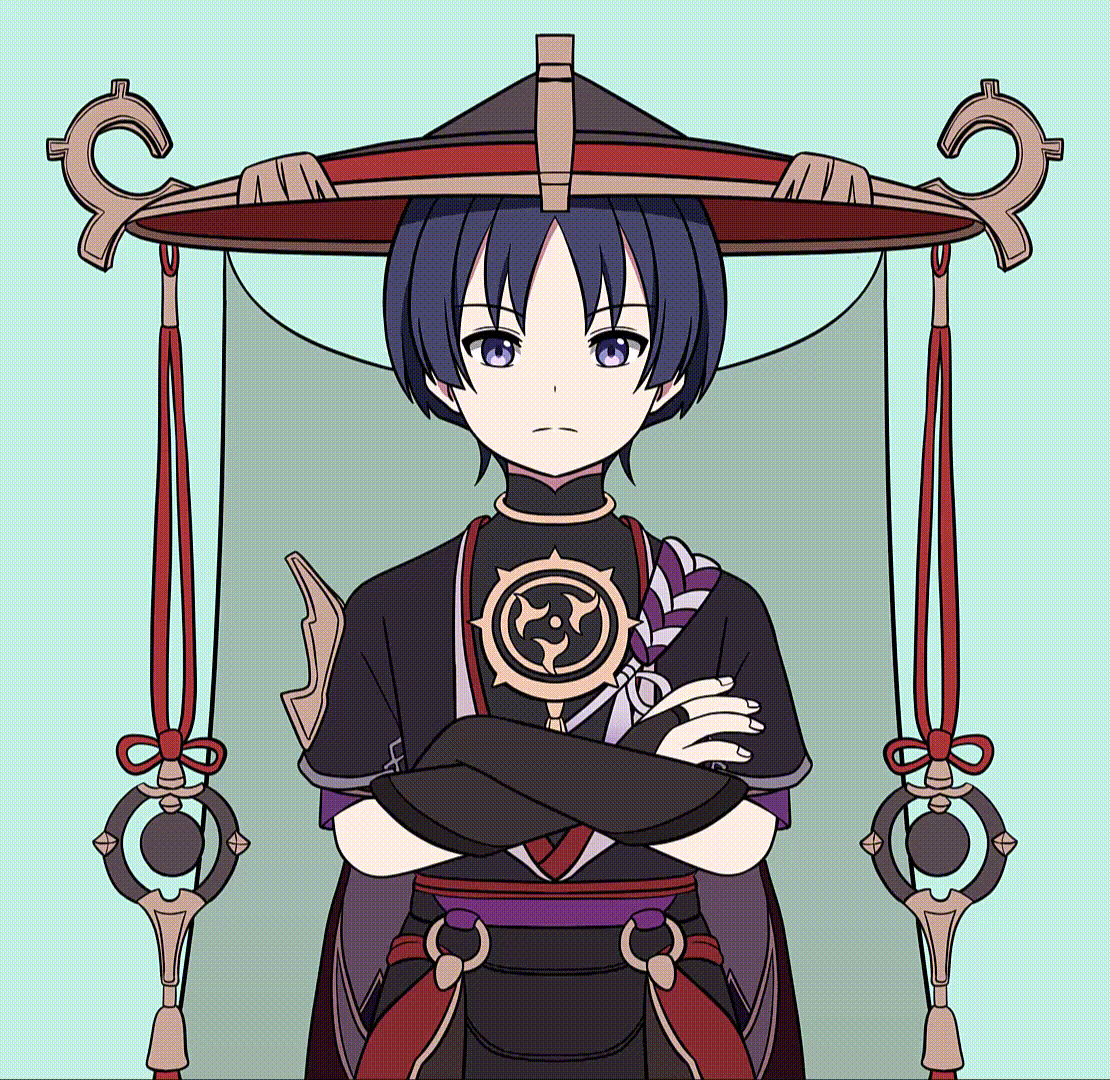 My Wanderer pull! Genshin Impact | HoYoLAB