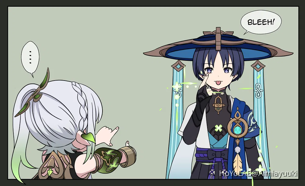 My Wanderer pull! Genshin Impact | HoYoLAB