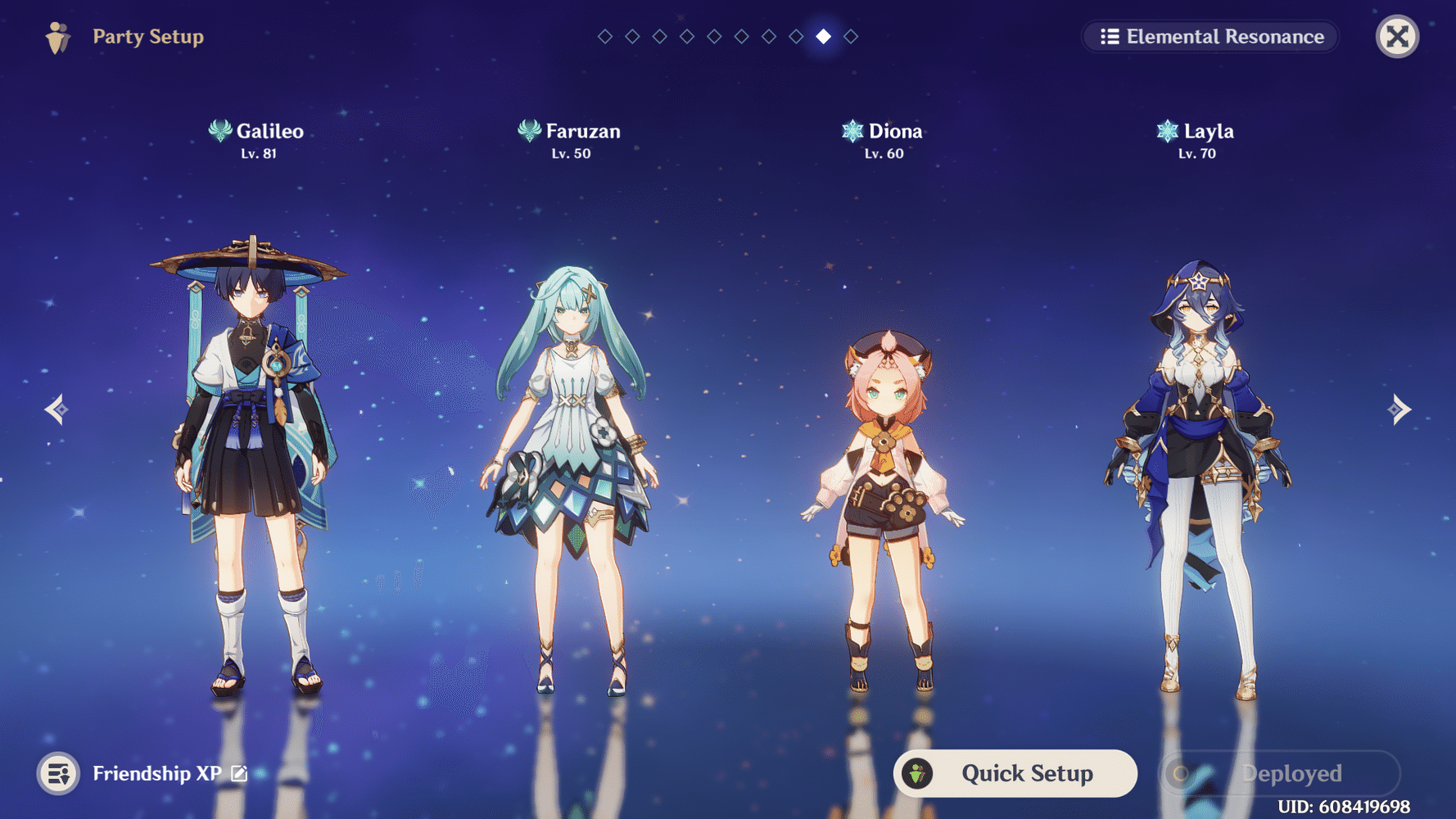 [Version 3.3] Aegis's Complete Guide to Raising Friendship Levels ...