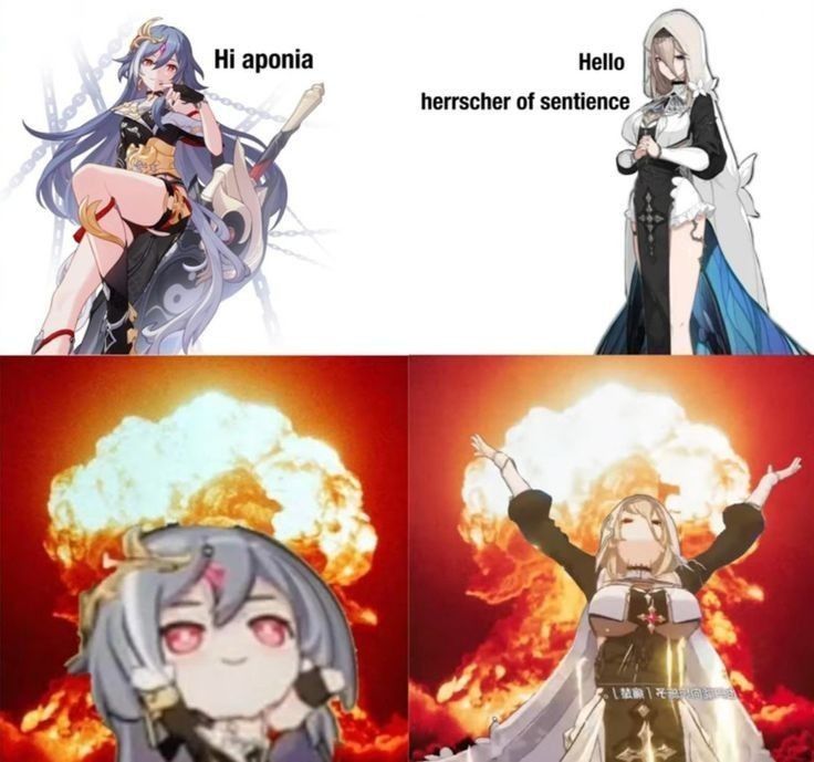 same energy Honkai Impact 3rd | HoYoLAB