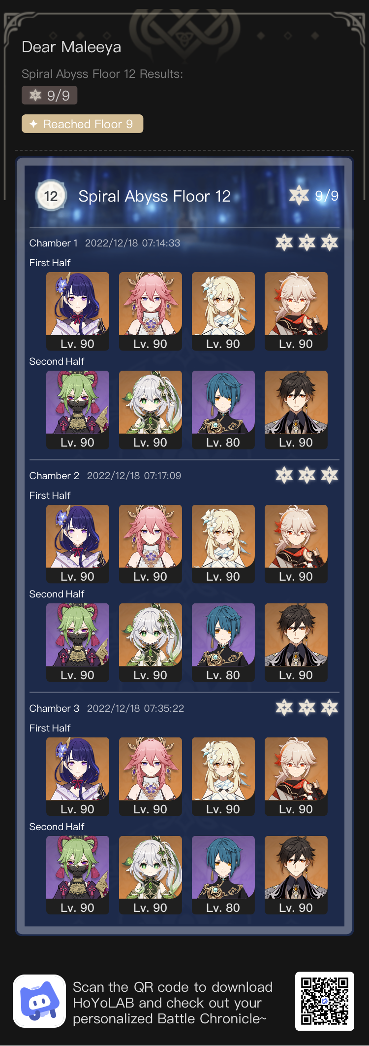 Kuki’s hyper-bloom = main DPS Genshin Impact | HoYoLAB