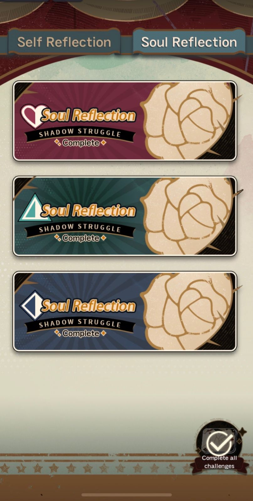 Conquer Soul Reflection Tears of Themis | HoYoLAB