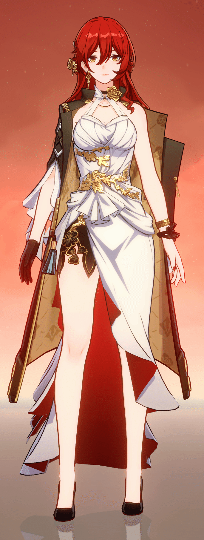 Pyro archon Genshin Impact | HoYoLAB