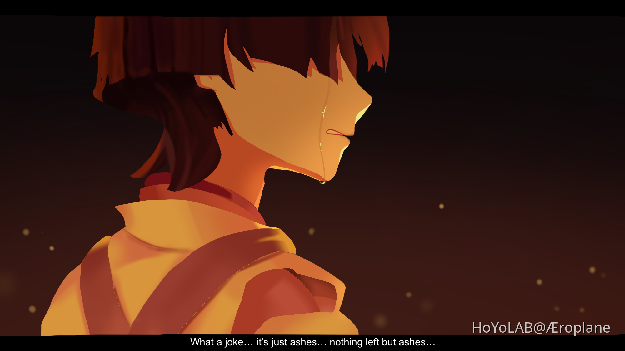 Kabukimono Fanart Genshin Impact | HoYoLAB