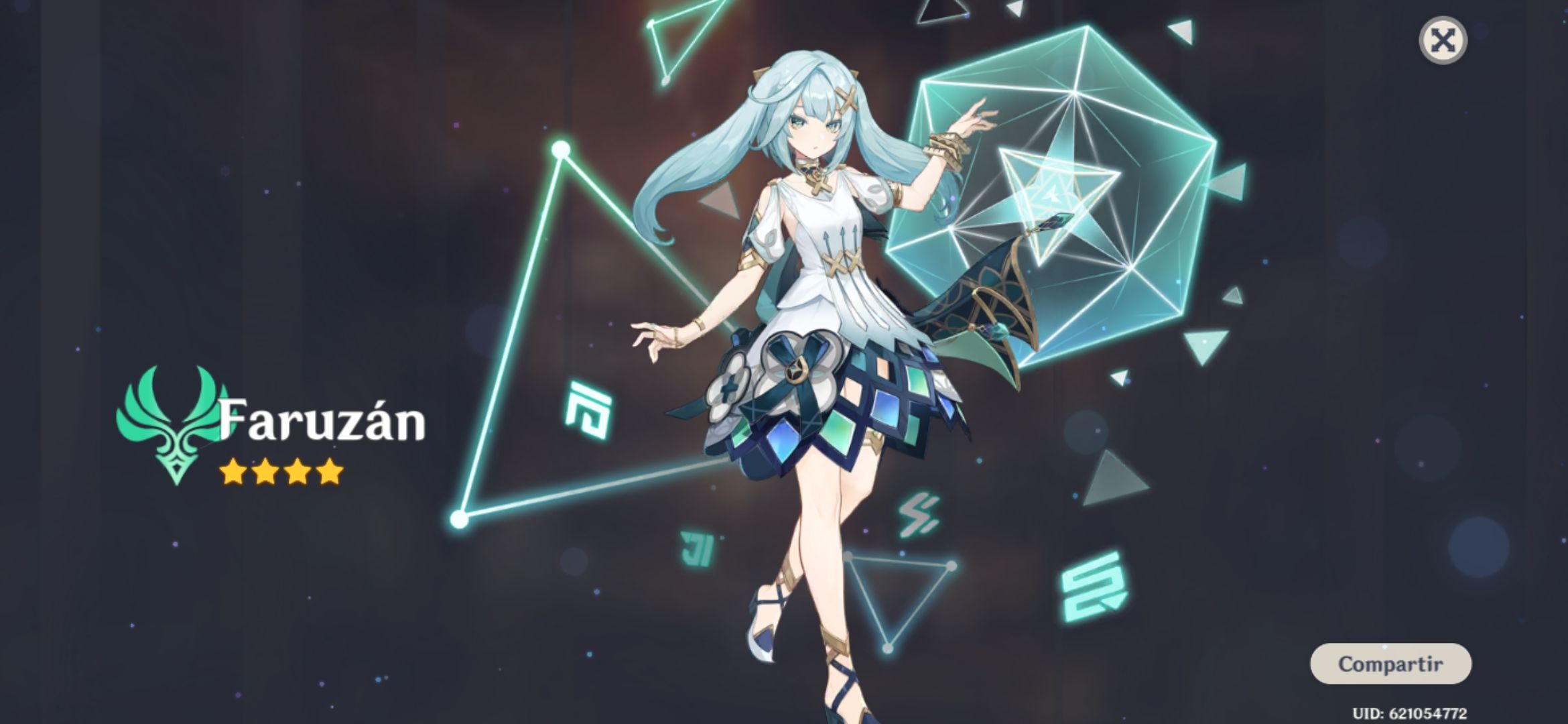 Furazan Genshin Impact Hoyolab