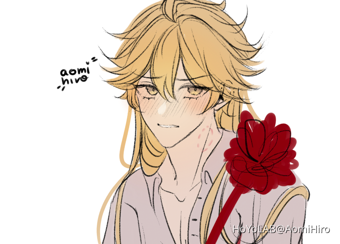 Aether (nsfw?¿) Genshin Impact | HoYoLAB