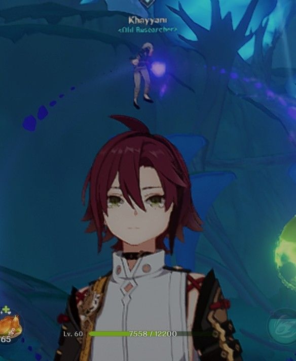 Aranara Quest - Khayyam Genshin Impact | HoYoLAB