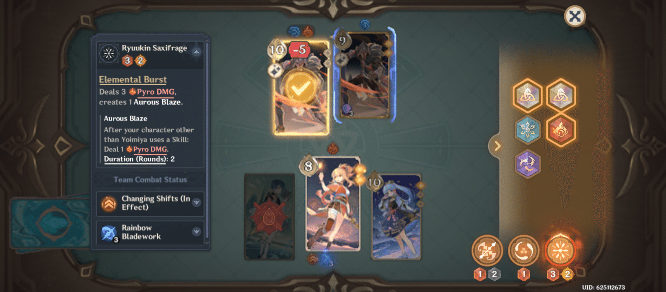 Genius Invocation TCG Tavern Challenge Tips (Fatui Pyro Agent) Genshin ...