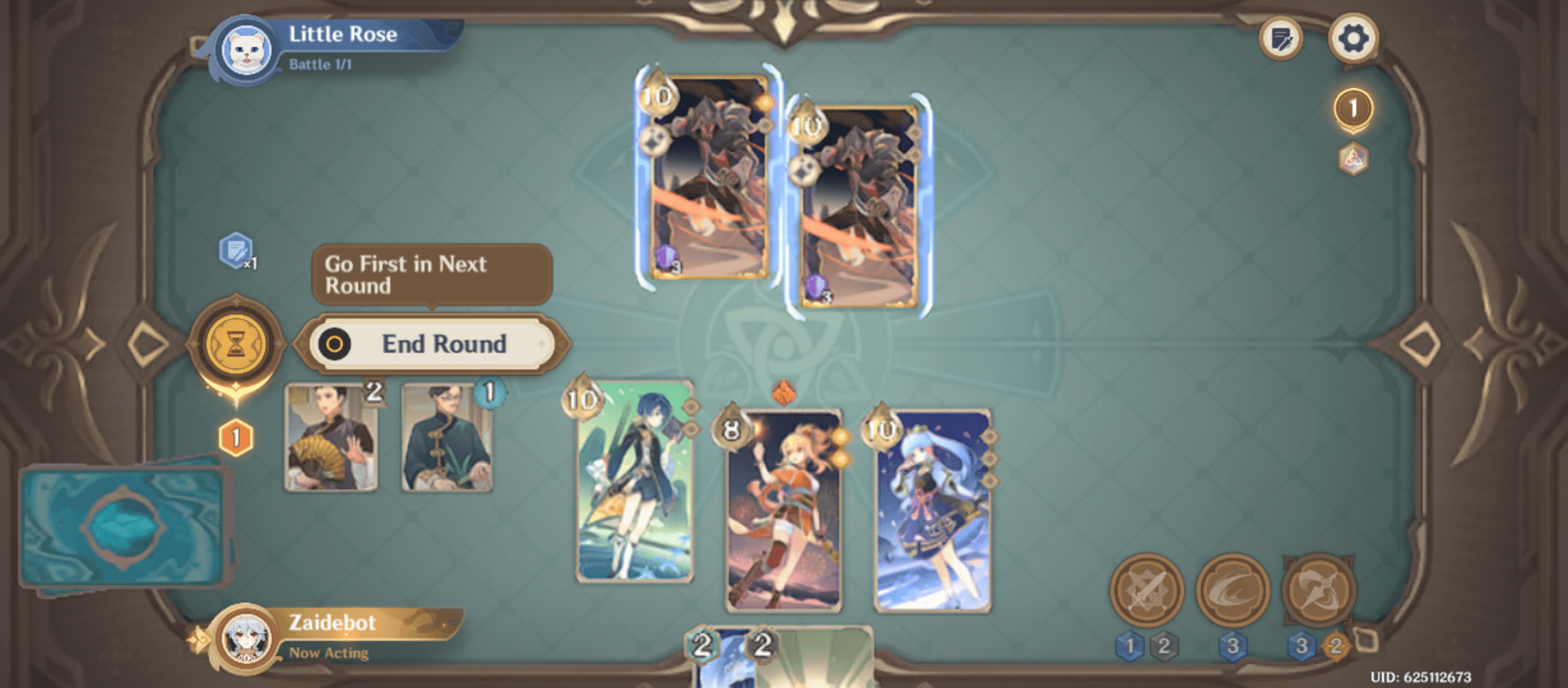 Genius Invocation TCG Tavern Challenge Tips (Fatui Pyro Agent) Genshin ...