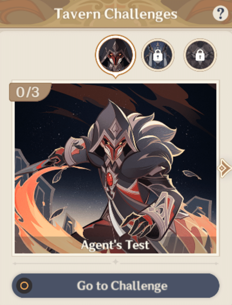 Genius Invocation TCG Tavern Challenge Tips (Fatui Pyro Agent) Genshin ...