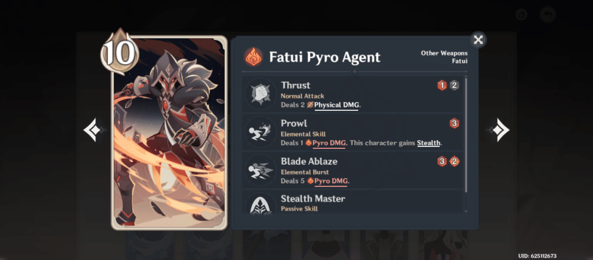 Genius Invocation TCG Tavern Challenge Tips (Fatui Pyro Agent) Genshin ...