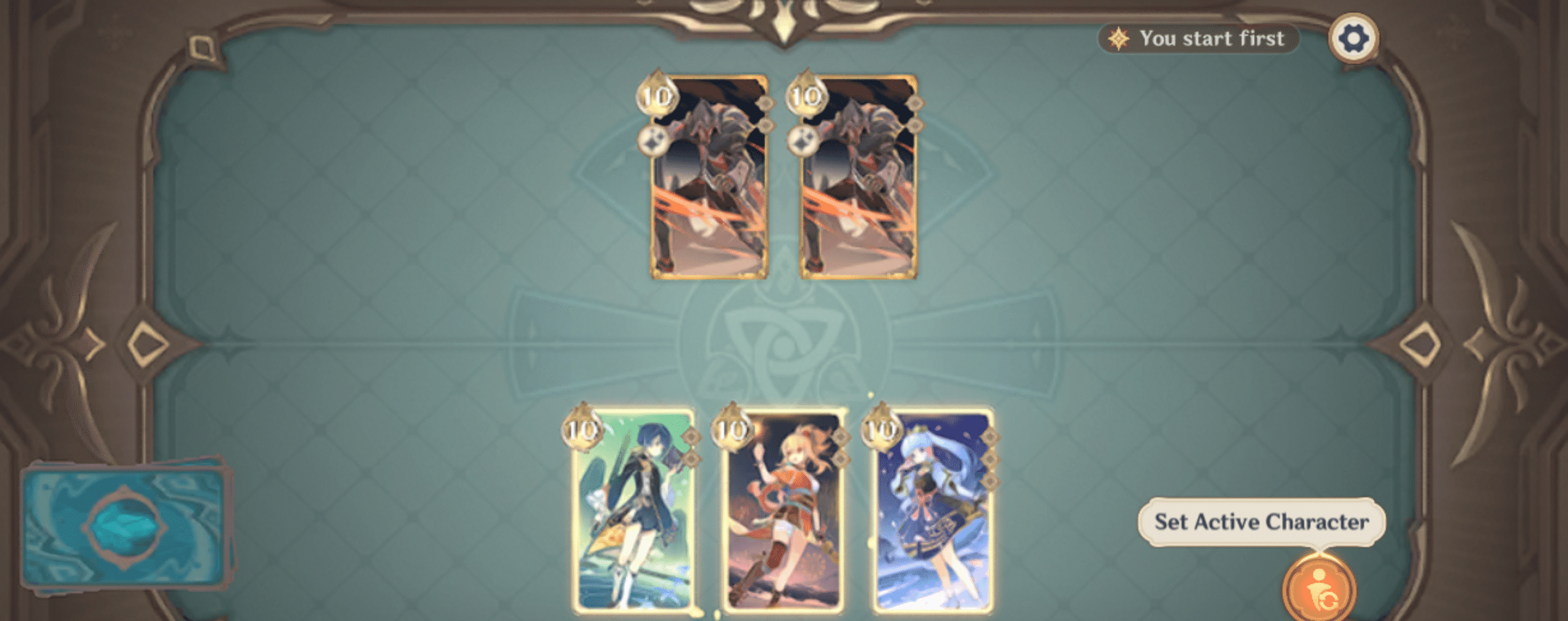 Genius Invocation TCG Tavern Challenge Tips (Fatui Pyro Agent) Genshin ...