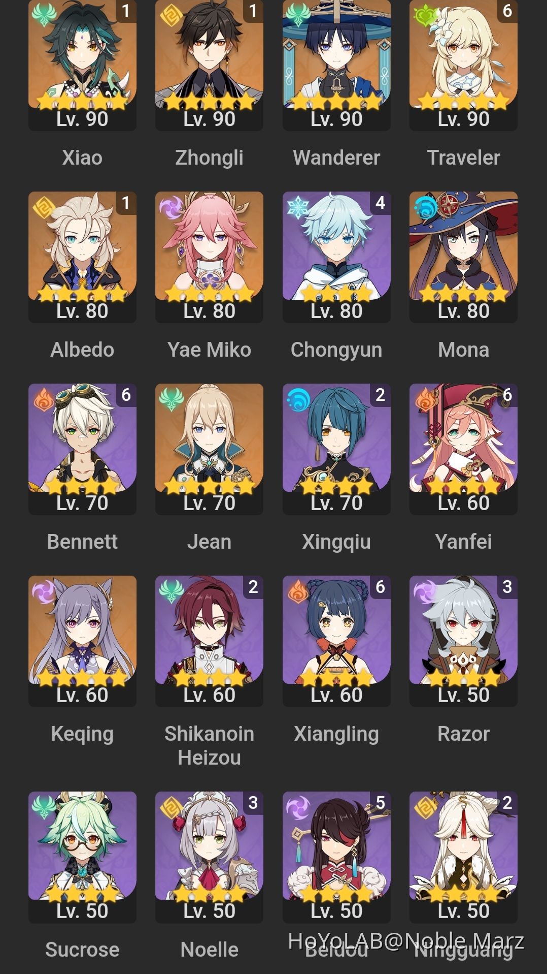 Spiral abyss team comp suggestions Genshin Impact | HoYoLAB