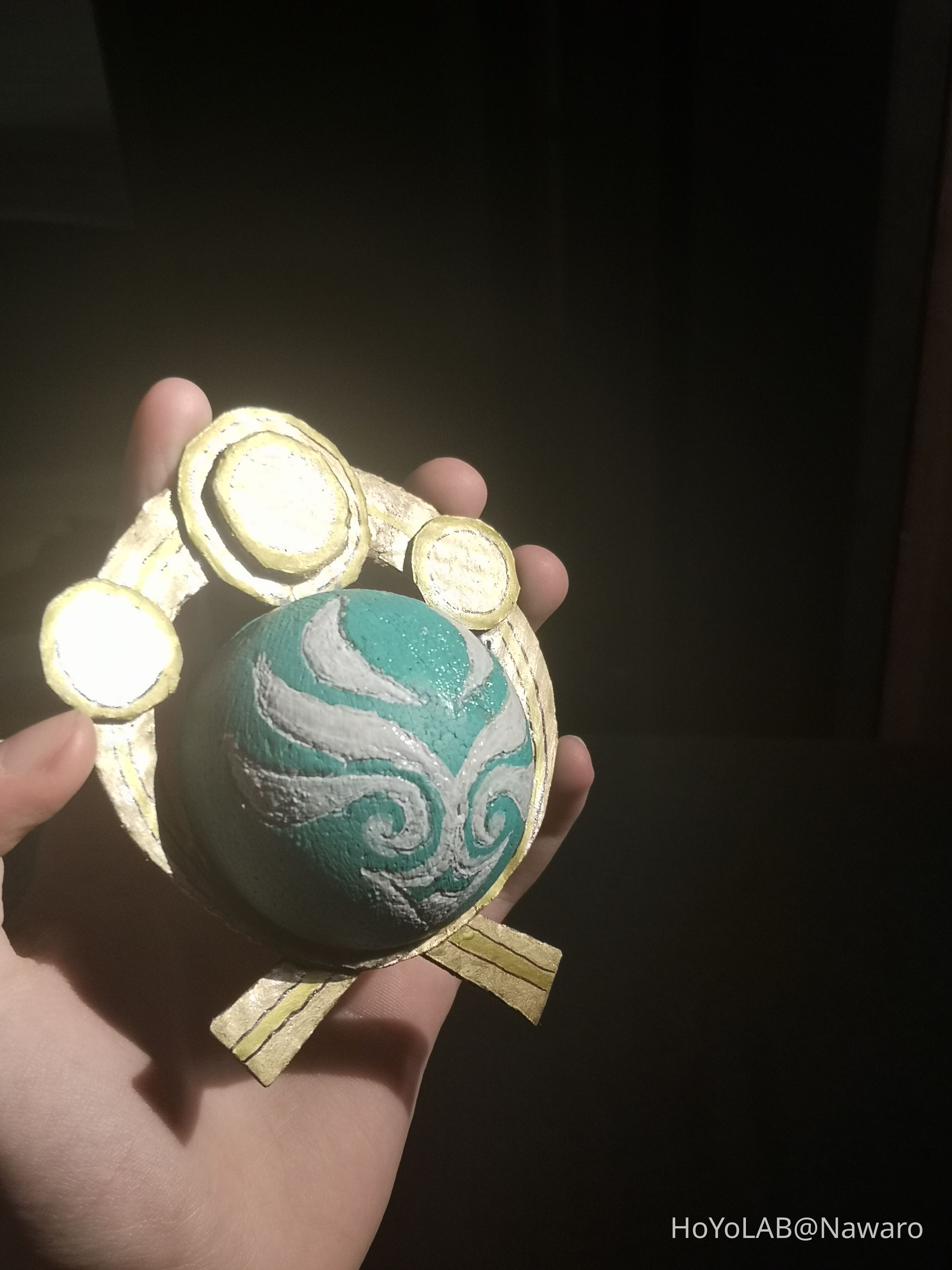 anemo vision^^ Genshin Impact | HoYoLAB