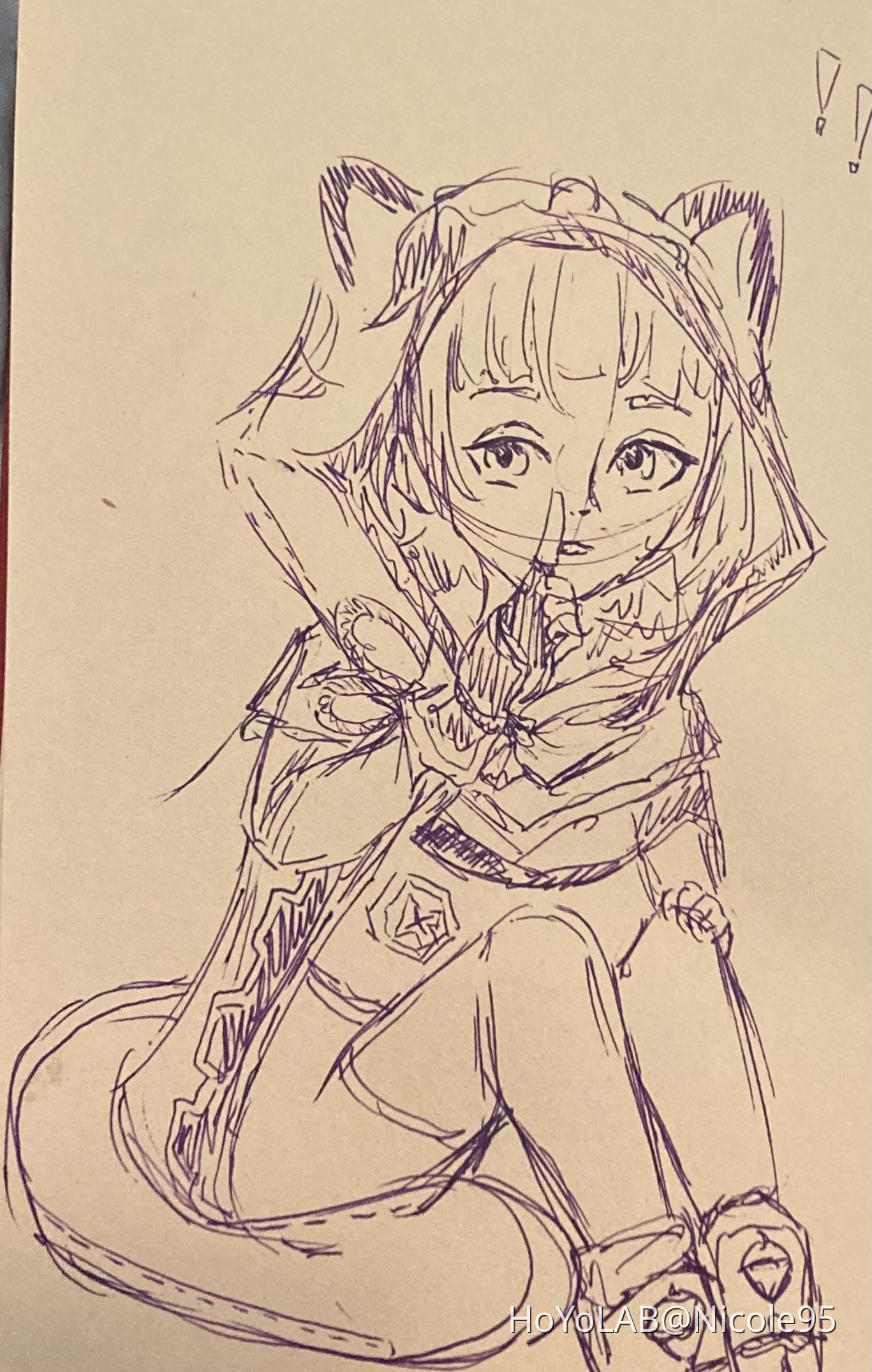 Sayu Genshin Impact | HoYoLAB