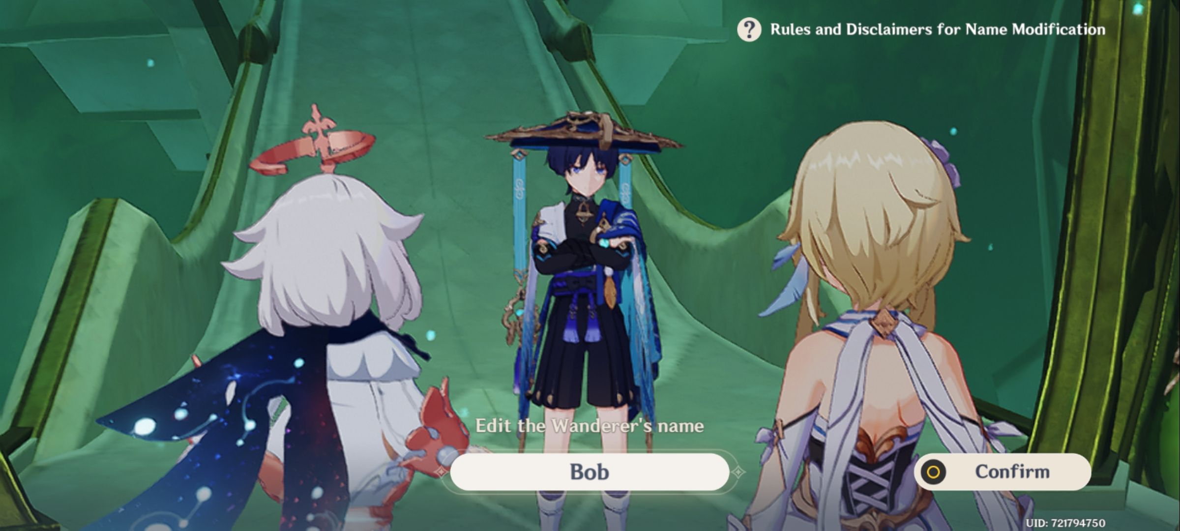 bob Genshin Impact | HoYoLAB