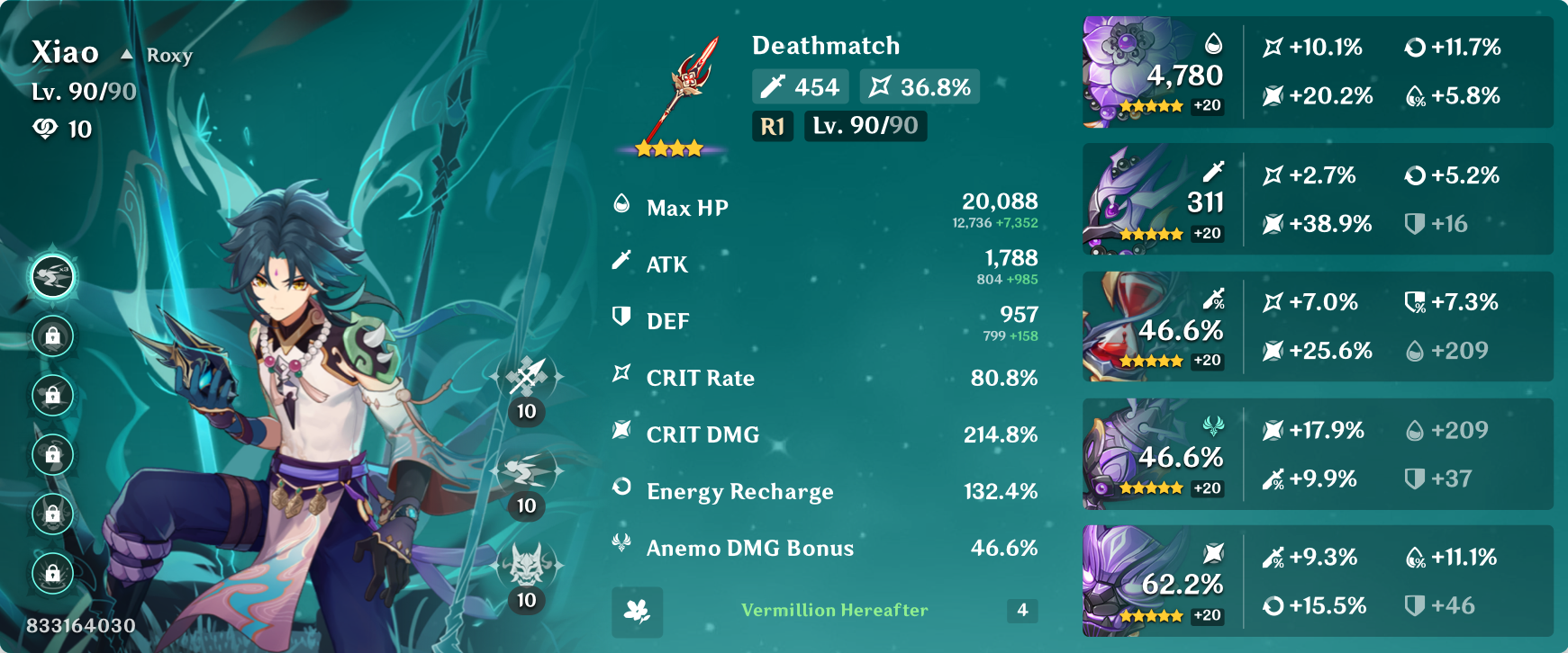 Baby xiao Genshin Impact | HoYoLAB