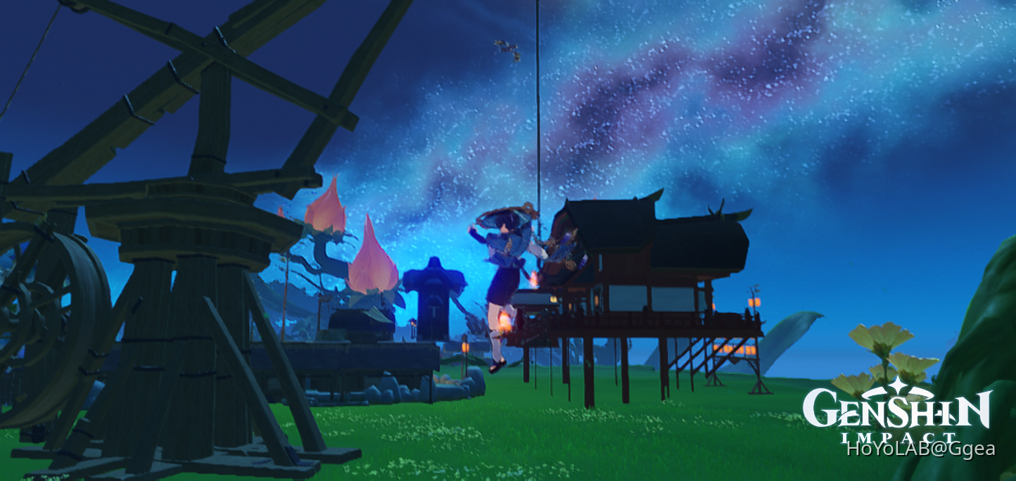 The life of a puppet (id: 17907972244) Genshin Impact | HoYoLAB