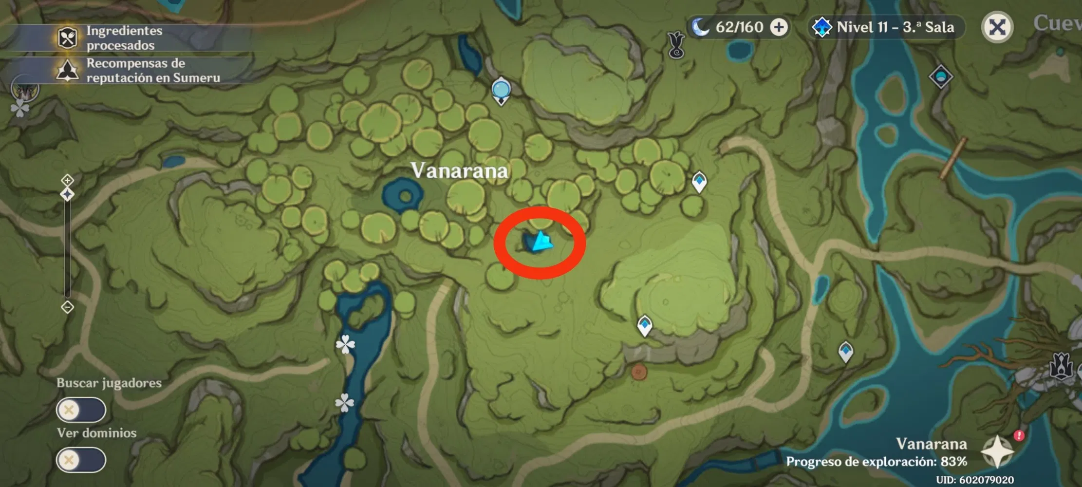 Recordatorio de Aramani: Genshin Impact | HoYoLAB