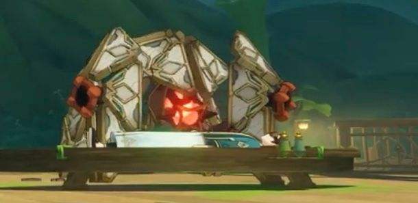 Feeling emotional | Genshin Impact | HoYoLAB