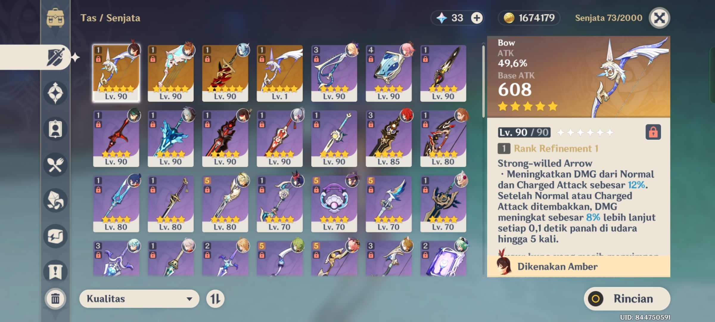 gacha standard benner Genshin Impact | HoYoLAB