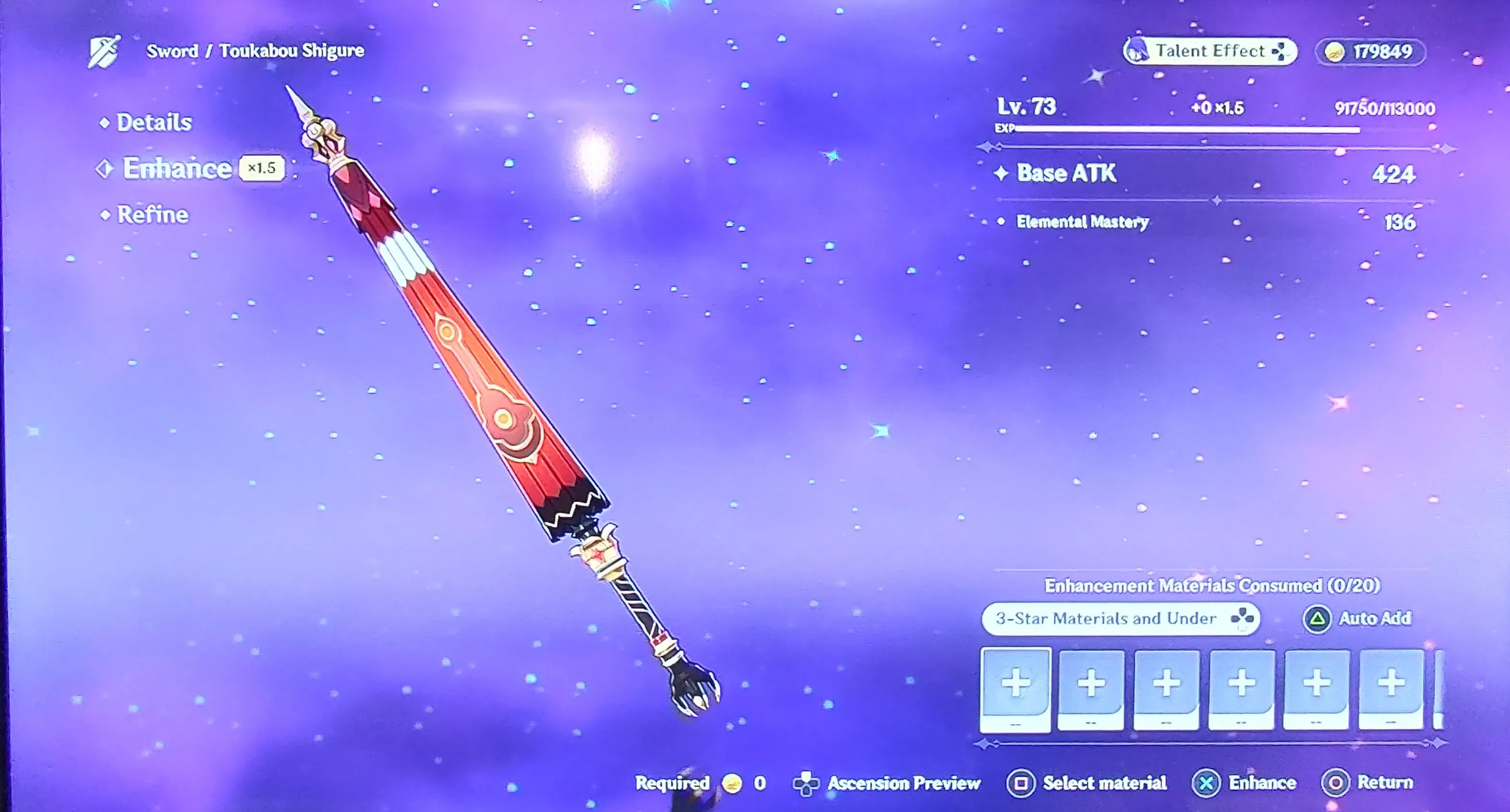 Topic Details Page- Weapon Mats | HoYoLAB