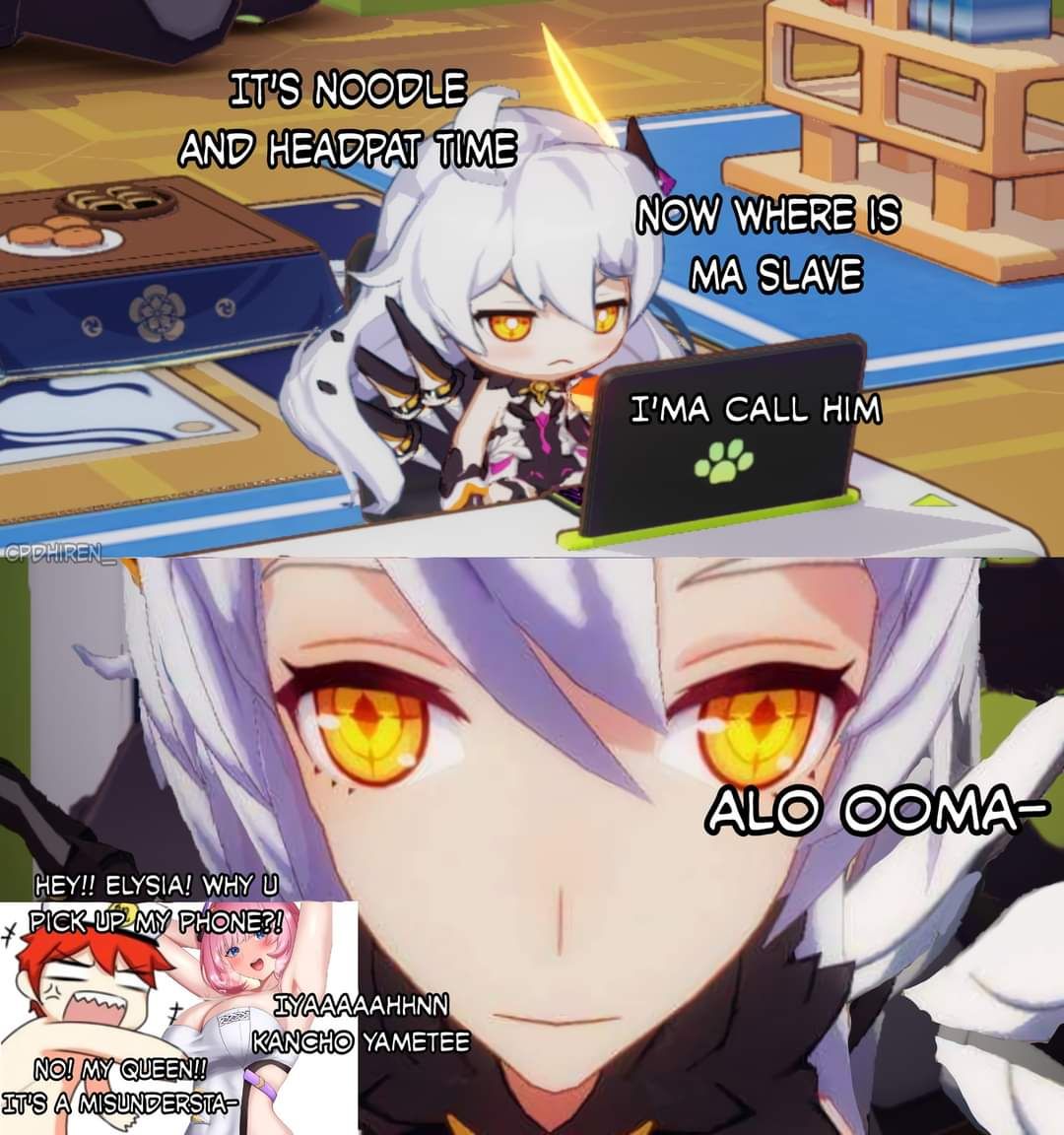 HONKAI IMPACT 4TH IMMINENT IN Honkai Impact 3rd | HoYoLAB