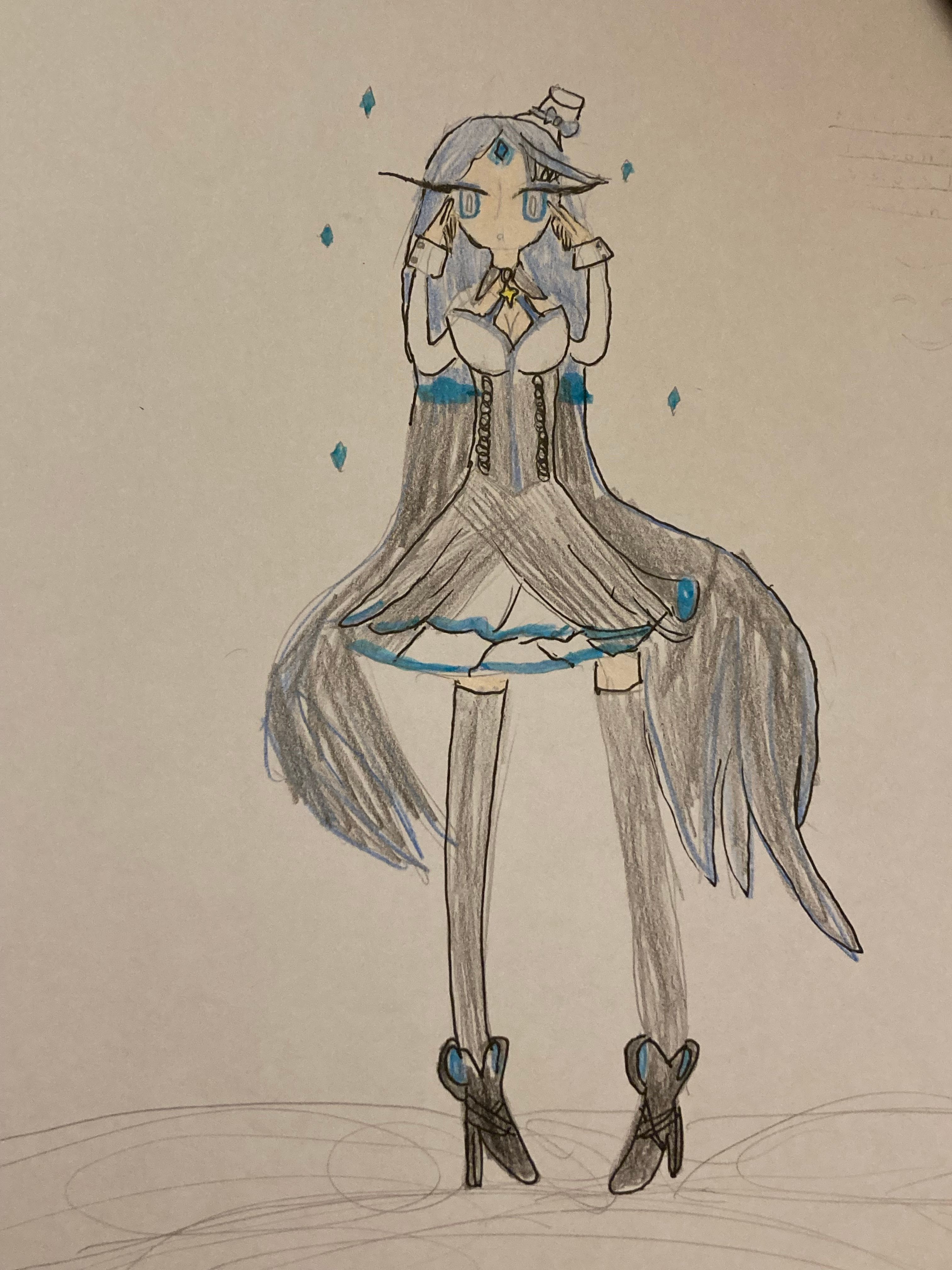 My Genshin OC Genshin Impact | HoYoLAB