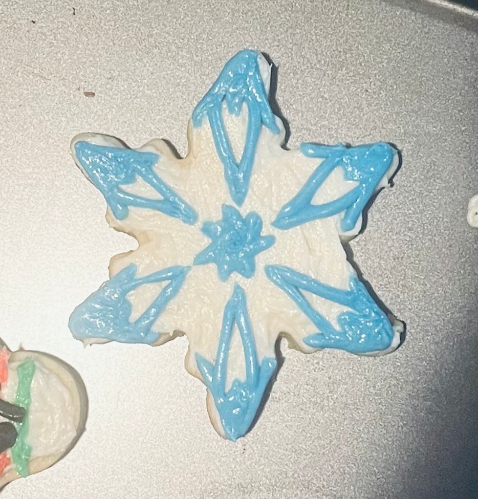 Cryo Vision Cookie Genshin Impact | HoYoLAB