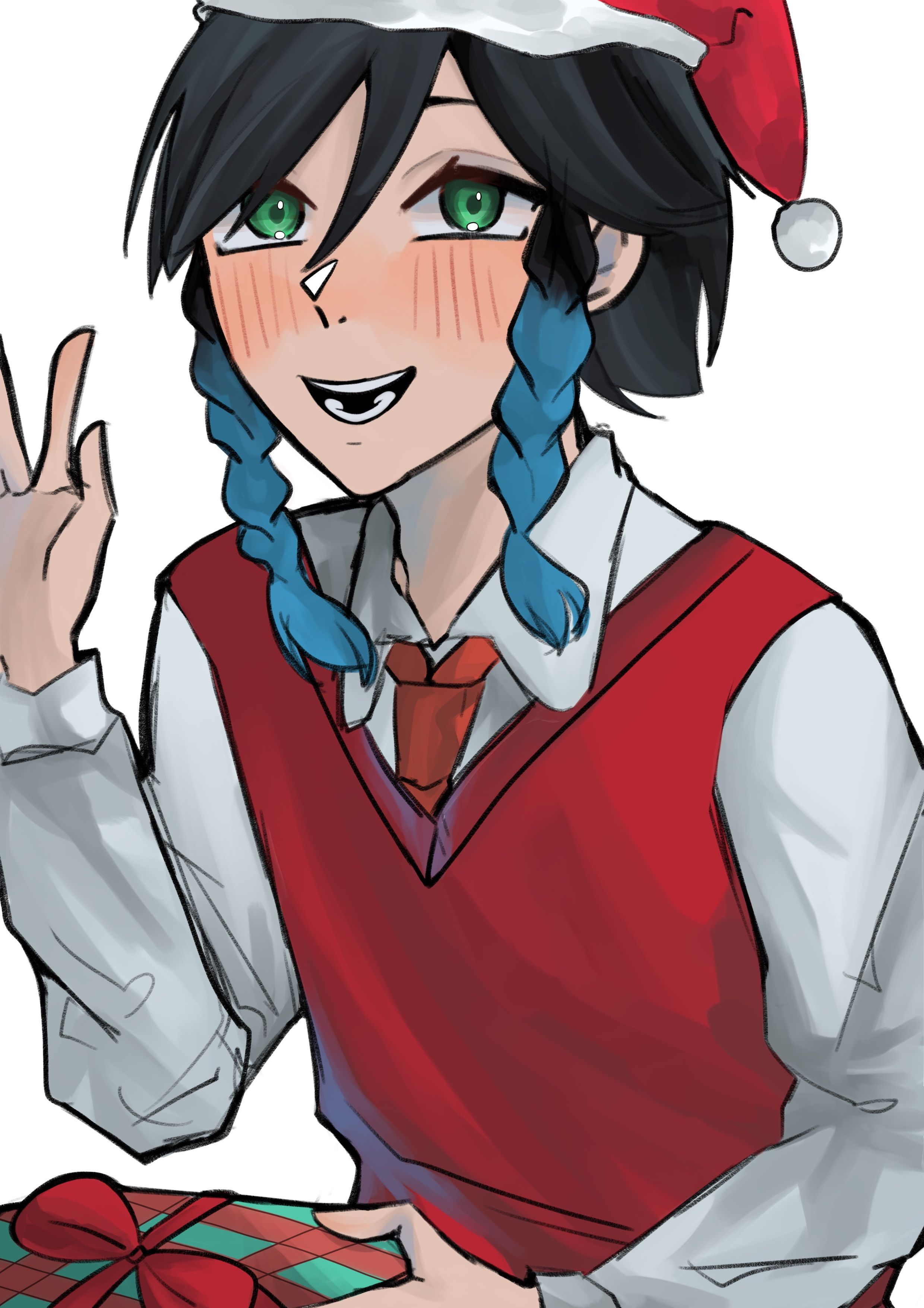 Merry Christmas!! Genshin Impact | HoYoLAB