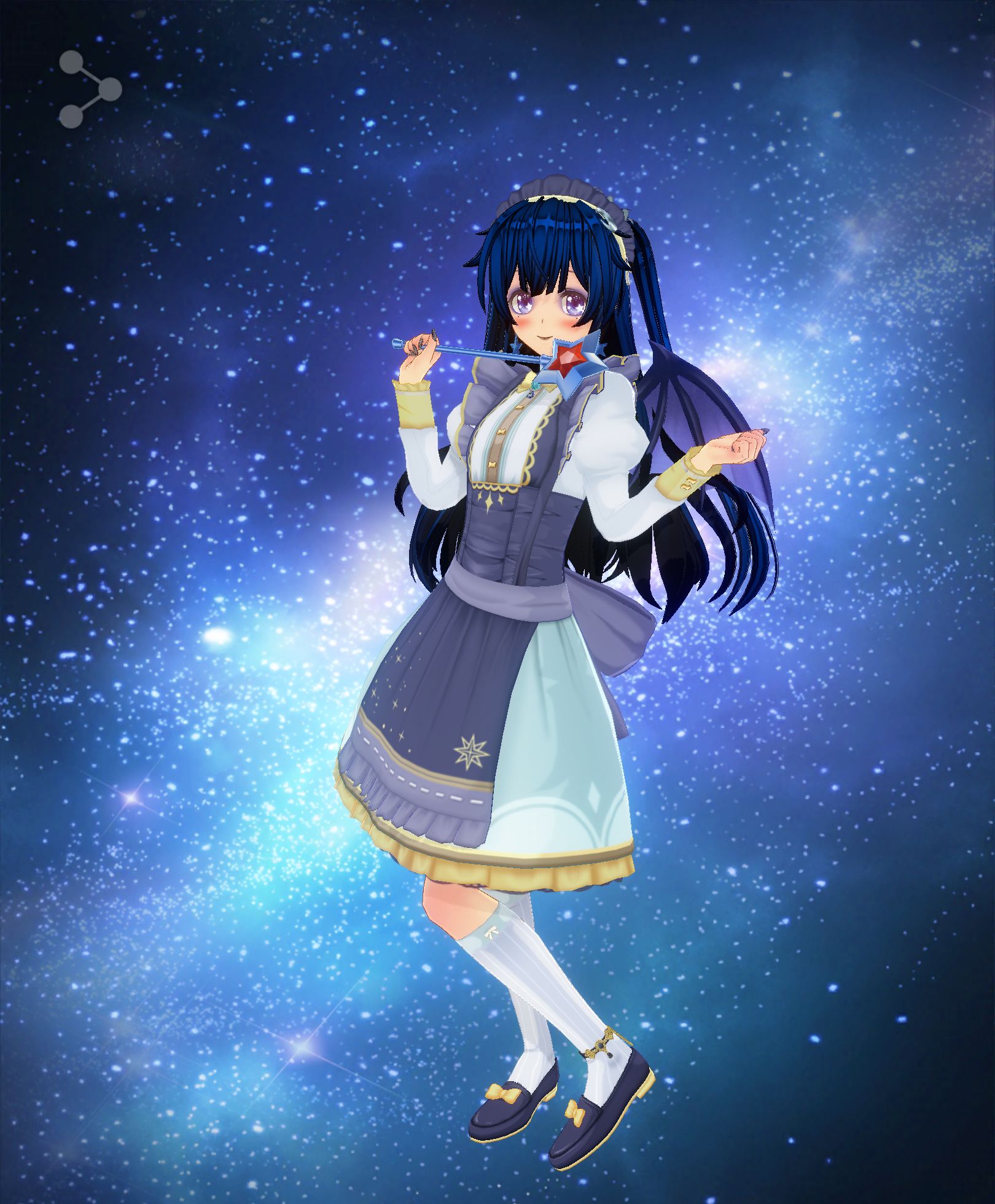 I wish these were Genshin characters/skins. (Made by me on Custom Cast ...