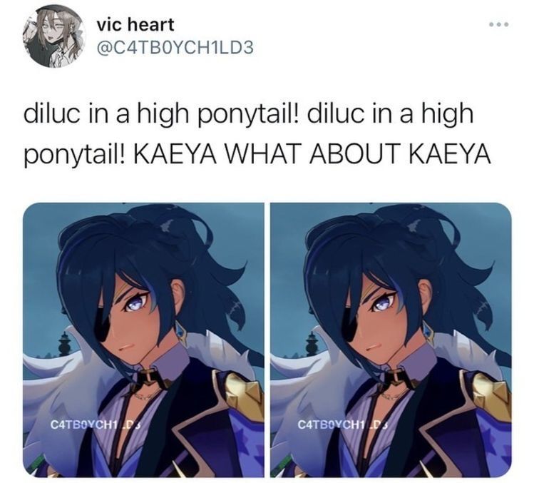 Hmmm… idk Genshin Impact | HoYoLAB