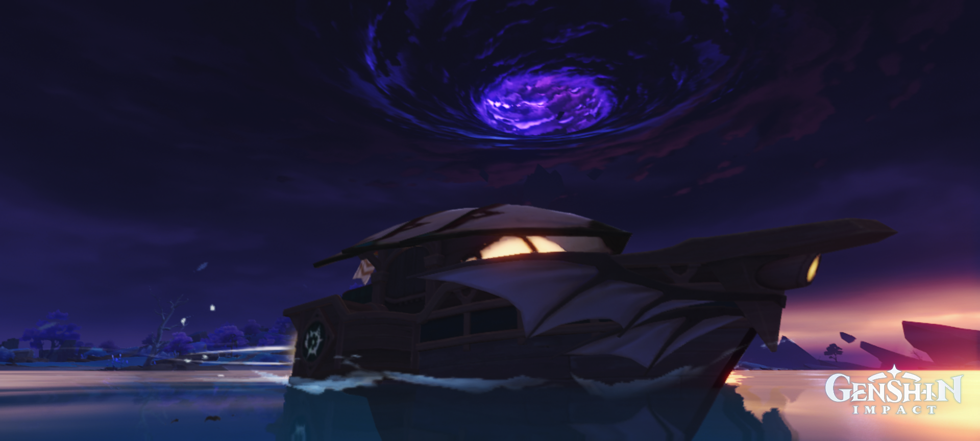 INAZUMA Genshin Impact | HoYoLAB