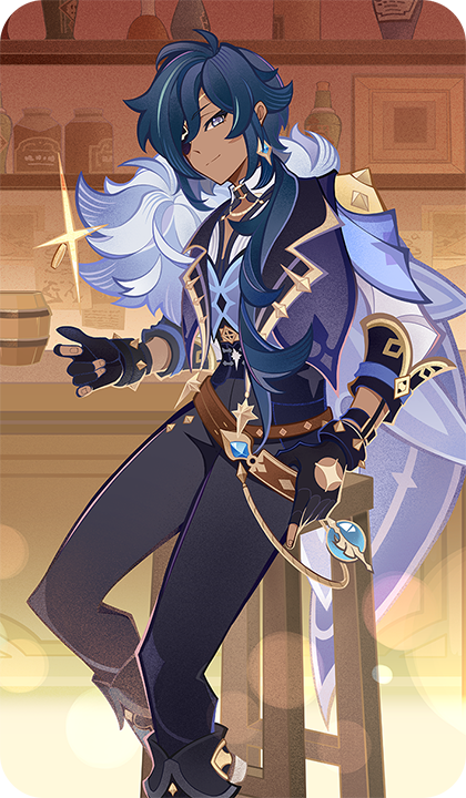 Genius Innovation TCG IRL Genshin Impact | HoYoLAB