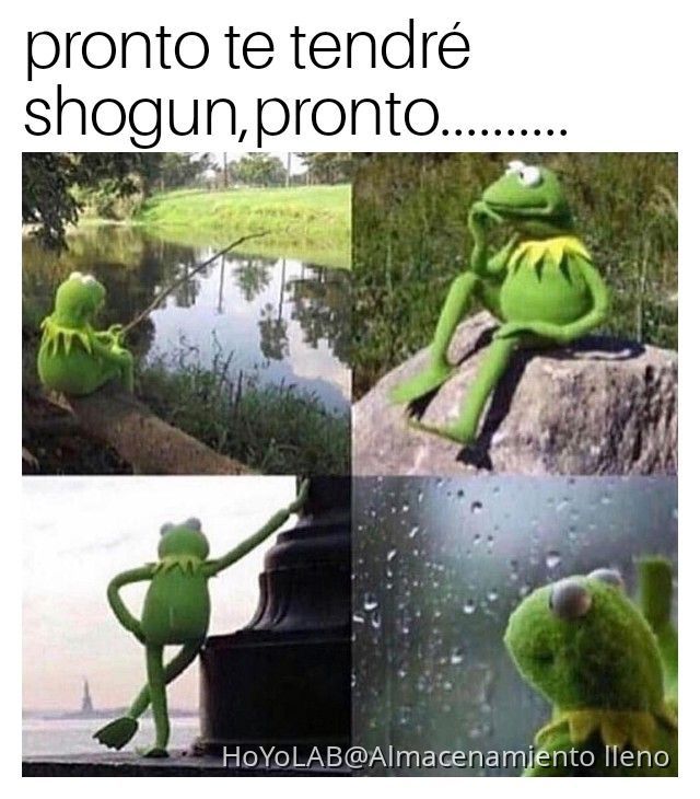 Ya quiero que venga *** Genshin Impact | HoYoLAB