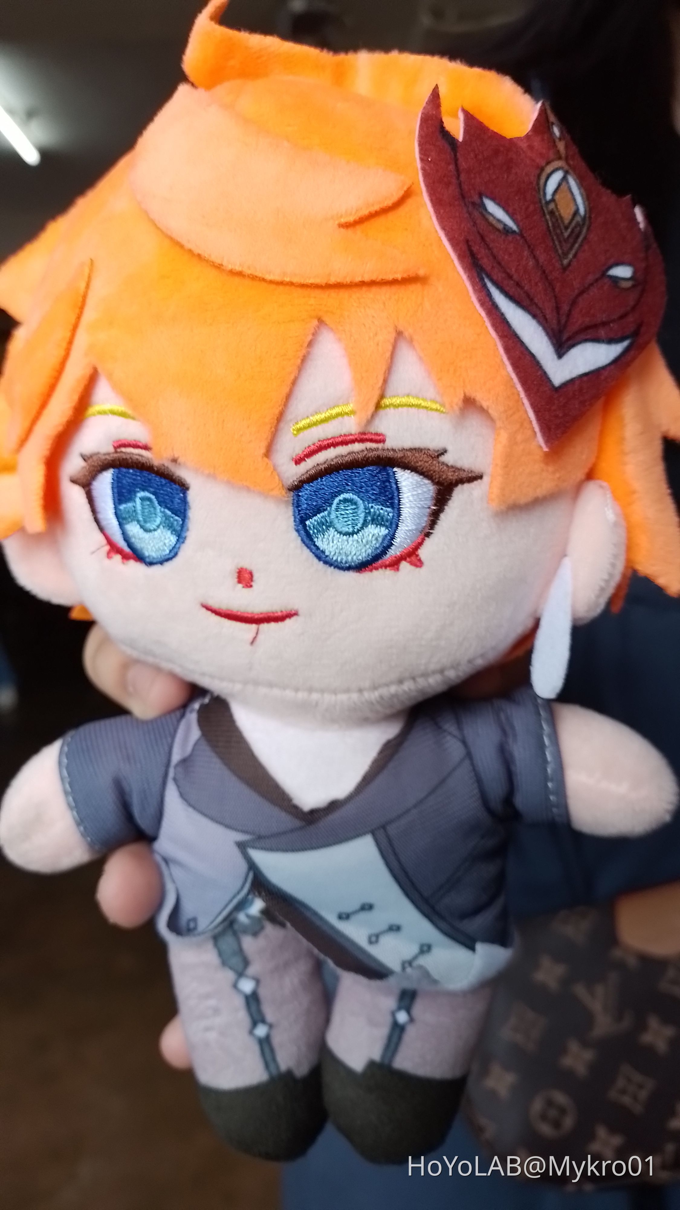 Childe Plushie🤩 Genshin Impact | HoYoLAB