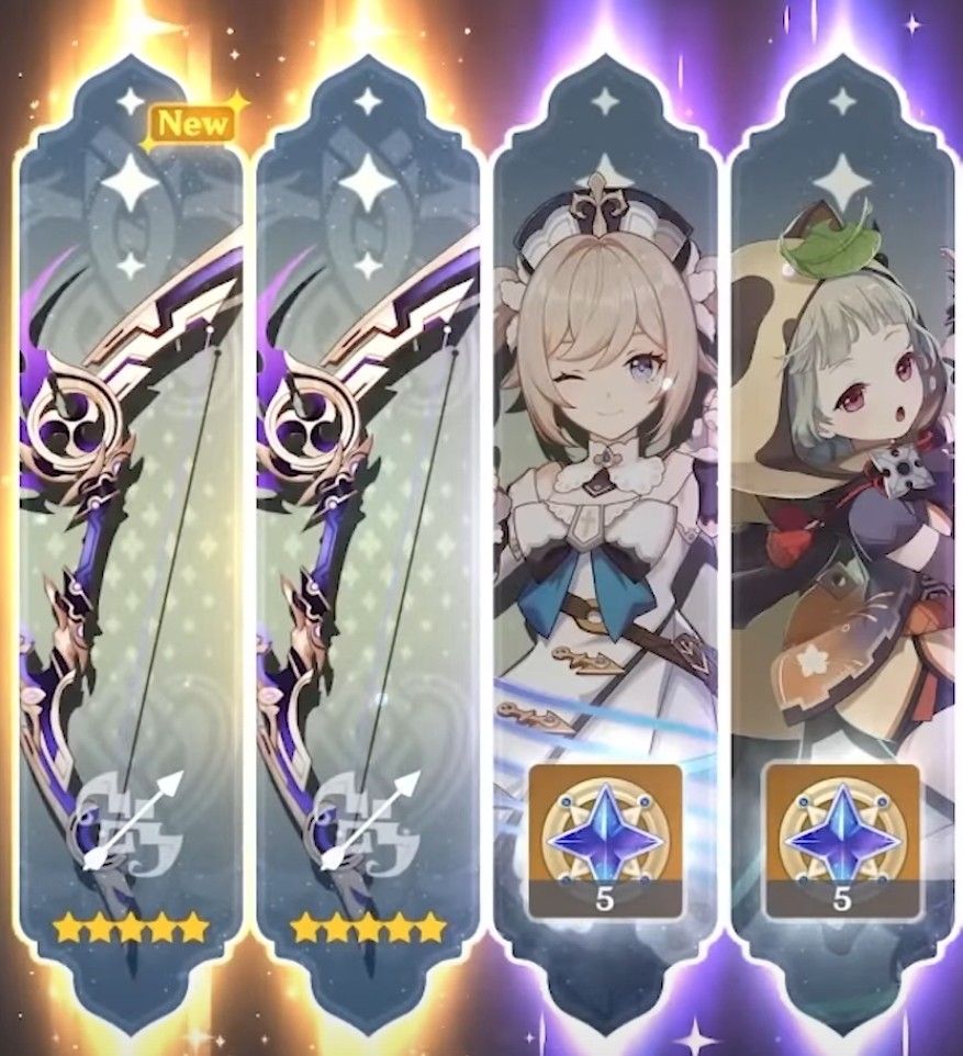 Bro got lucky in ohio💀 (Doro44c) Genshin Impact | HoYoLAB